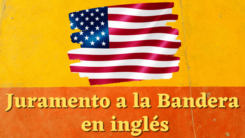 Juramento a la Bandera: guía y video – Siempre Spanish