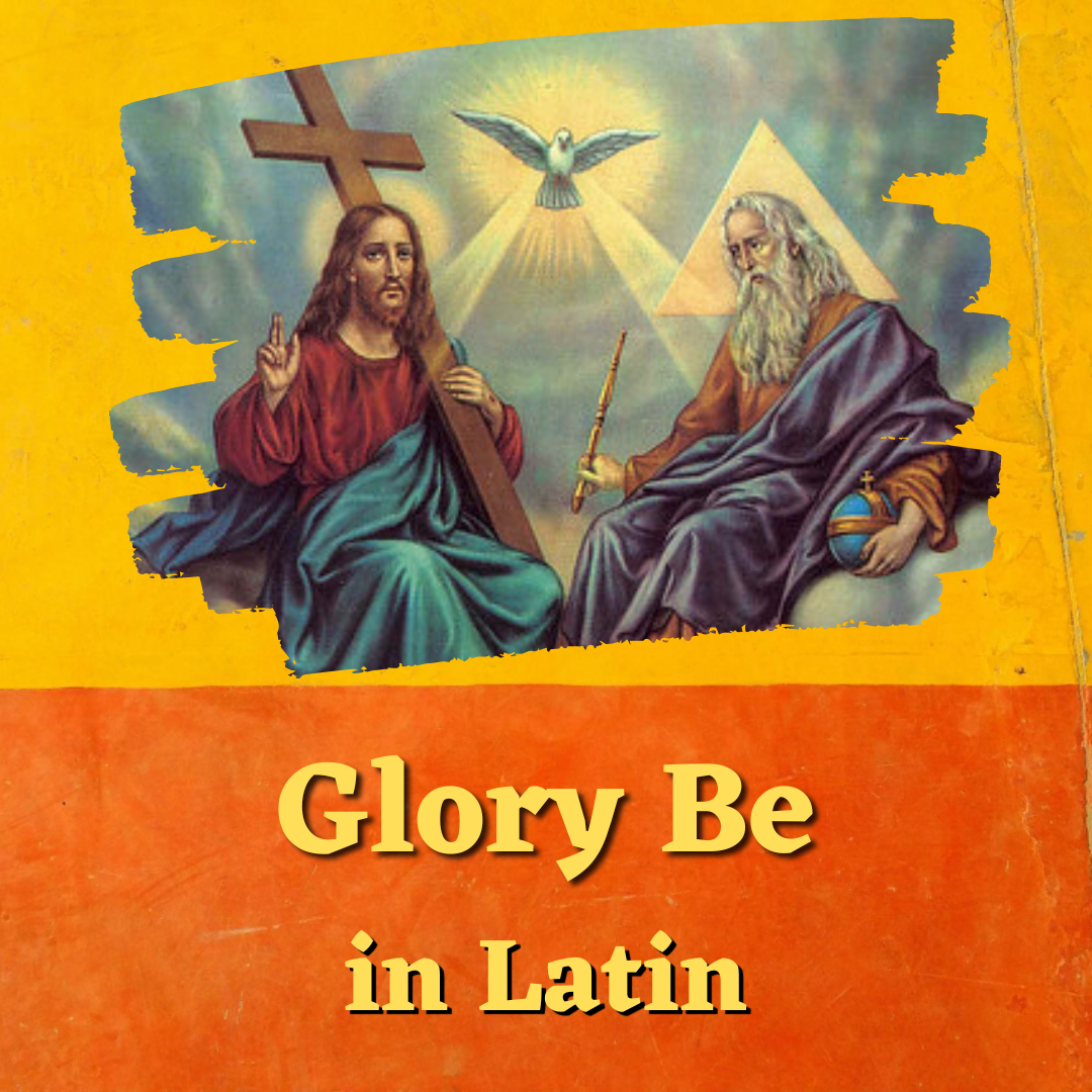 Learn the Our Father Prayer in Latin – Siempre Spanish