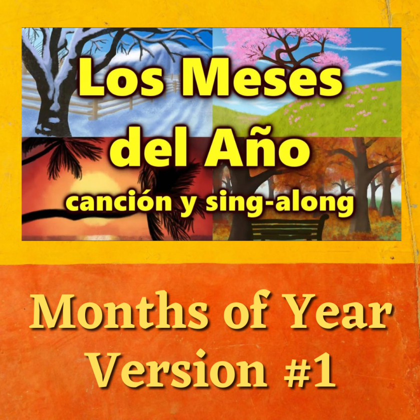 Spanish Songs & Sing-Alongs – Siempre Spanish