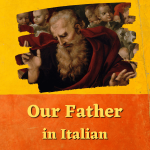 Hail Mary in Italian – Siempre Spanish