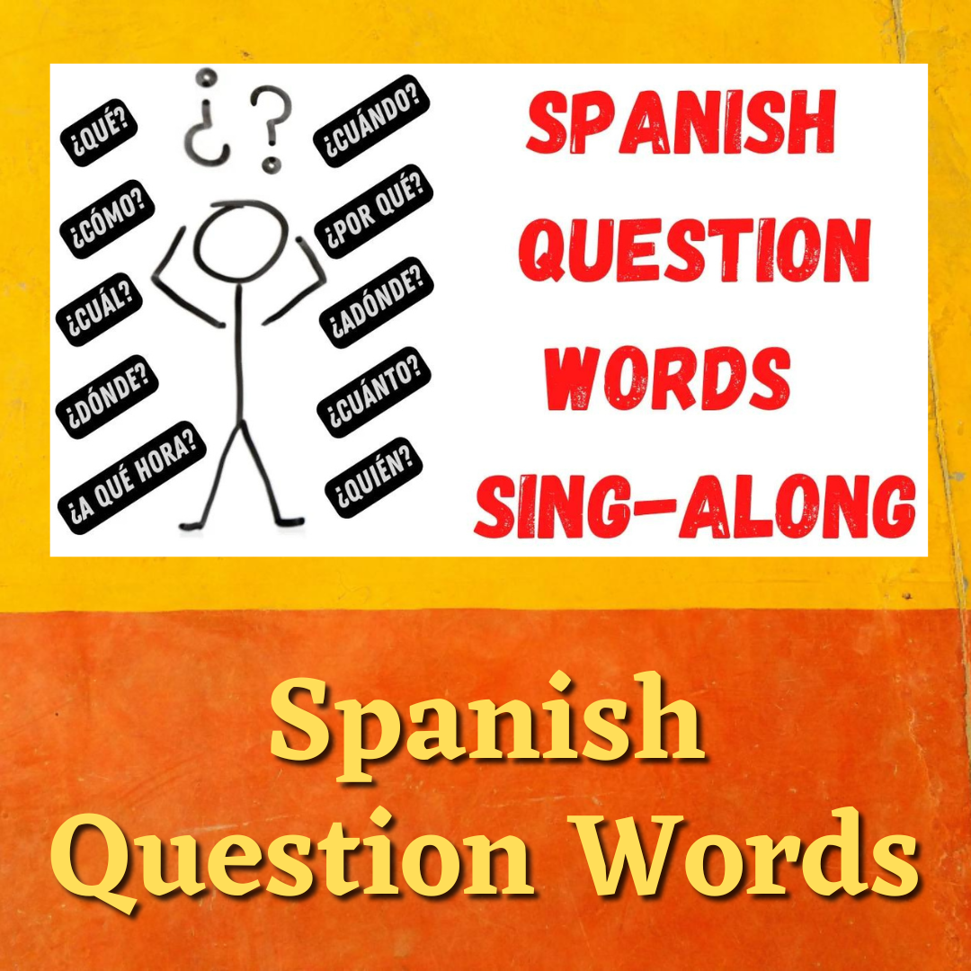 Spanish Songs & Sing-Alongs – Siempre Spanish
